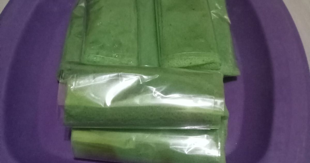 Resep Dadar Gulung Isi Kelapa (Unti Kelapa) oleh Jazilatul iana - Cookpad