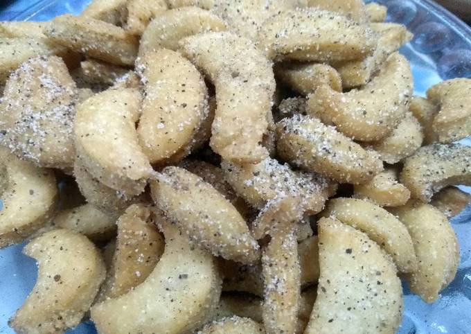 Crack jack🥐 Recipe by Shalini Kasera - Cookpad