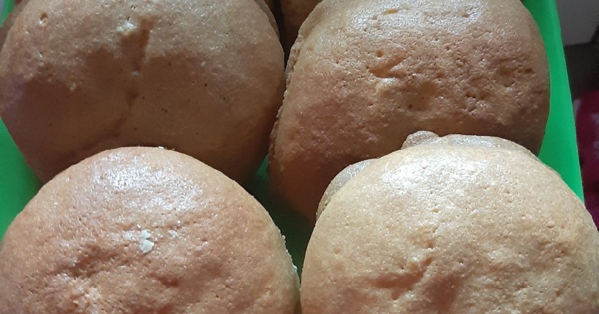 Resep Roti Boy Aka Roti O' oleh Vina - Cookpad