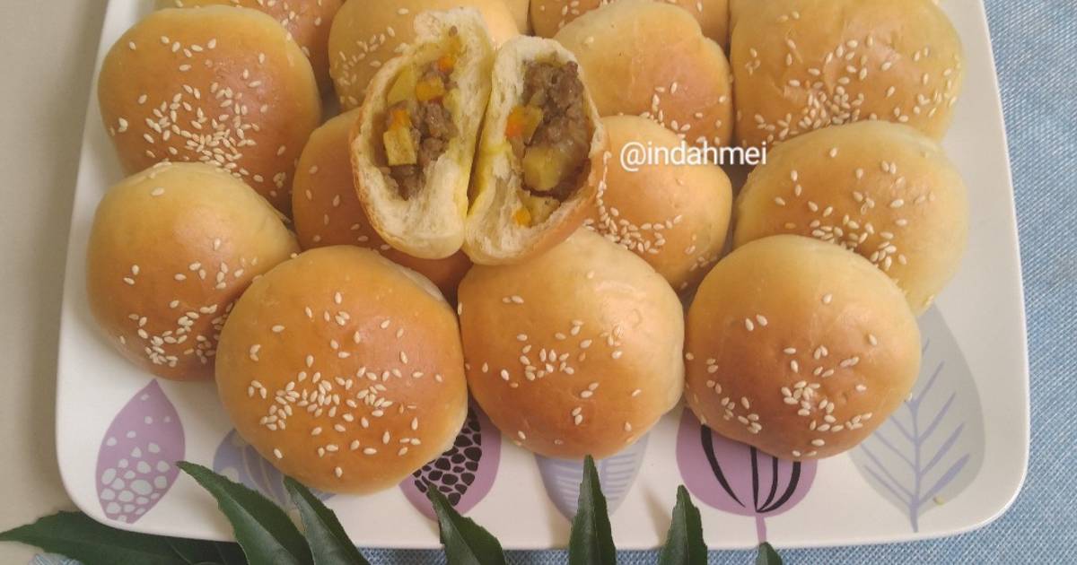 90.337 resep bahan dasar roti enak dan sederhana ala rumahan - Cookpad