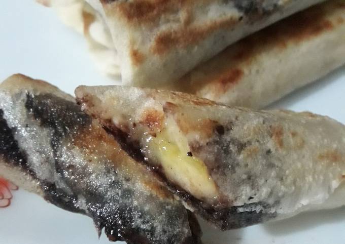 Resep Piscok Kulit Lumpia oleh Eng - Cookpad