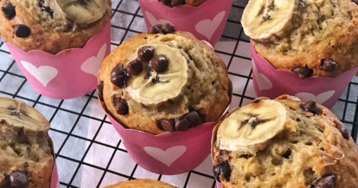38 resep muffin tintin rayner enak dan mudah - Cookpad