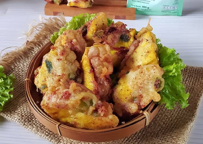 Resep Tahu Isi Mayo oleh Saomi Mayhai - Cookpad