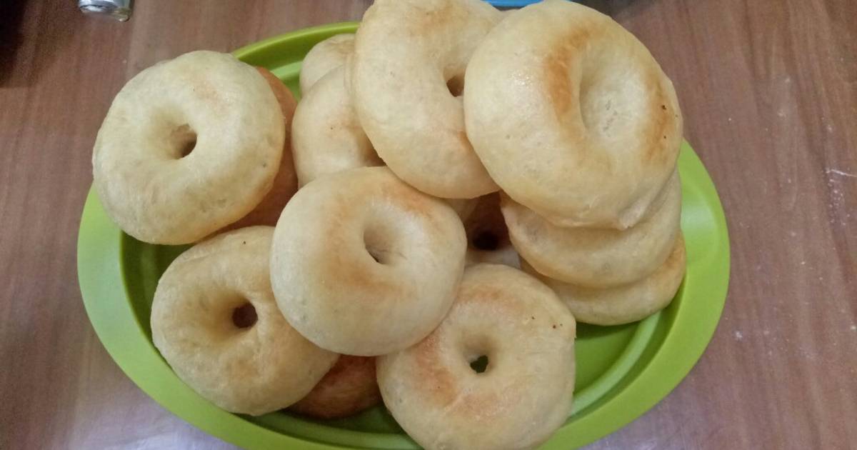 Resep Donut menul oleh shelvia - Cookpad