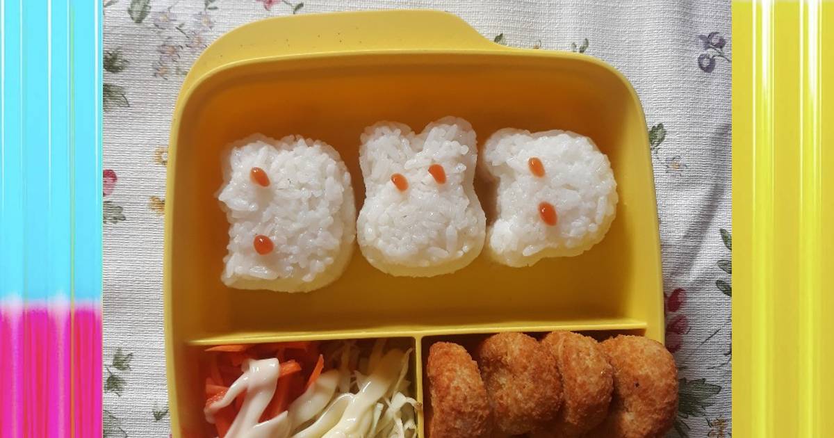 150.356 resep bento enak dan mudah - Cookpad
