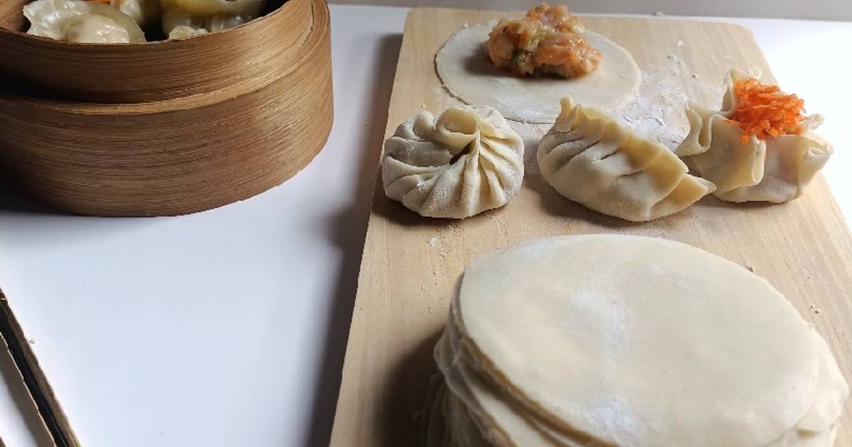 4.711 resep cara membuat dimsum kulit pangsit enak dan mudah - Cookpad