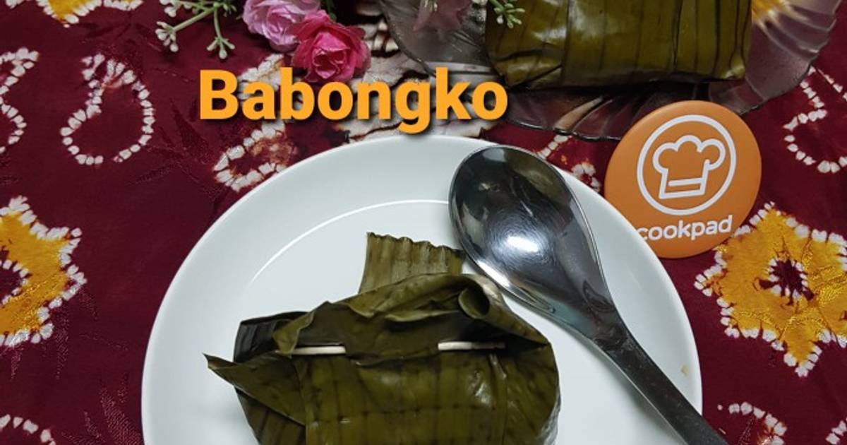 50 resep bongko hijau enak dan mudah - Cookpad