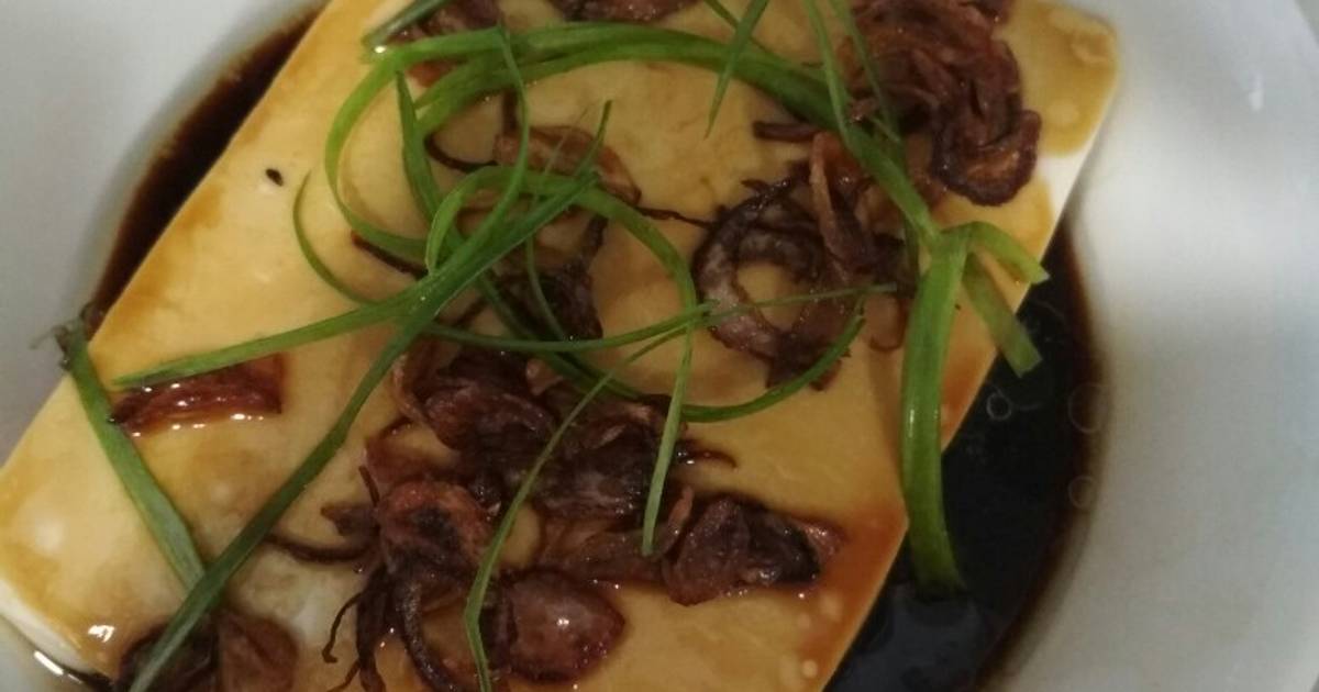 958 resep tahu sutra steam enak dan mudah - Cookpad