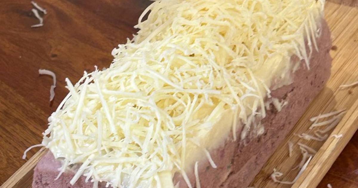 Resep Taro steam cheese cake oleh Chef Anto - Cookpad