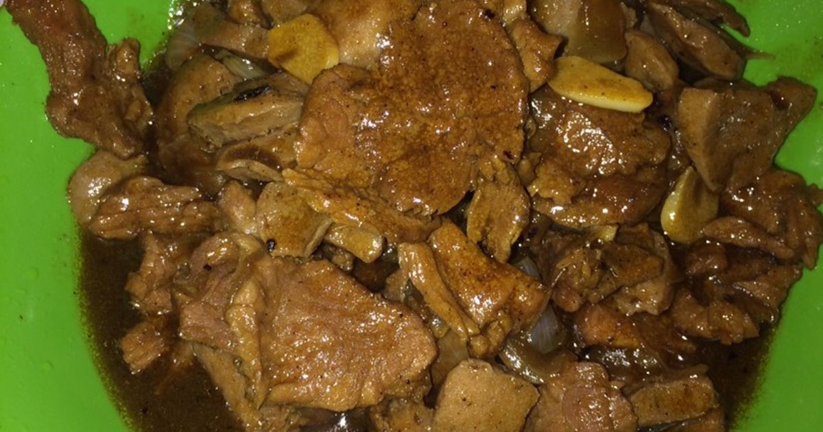 33 resep bola bola daging sapi bumbu terayaki enak dan mudah - Cookpad