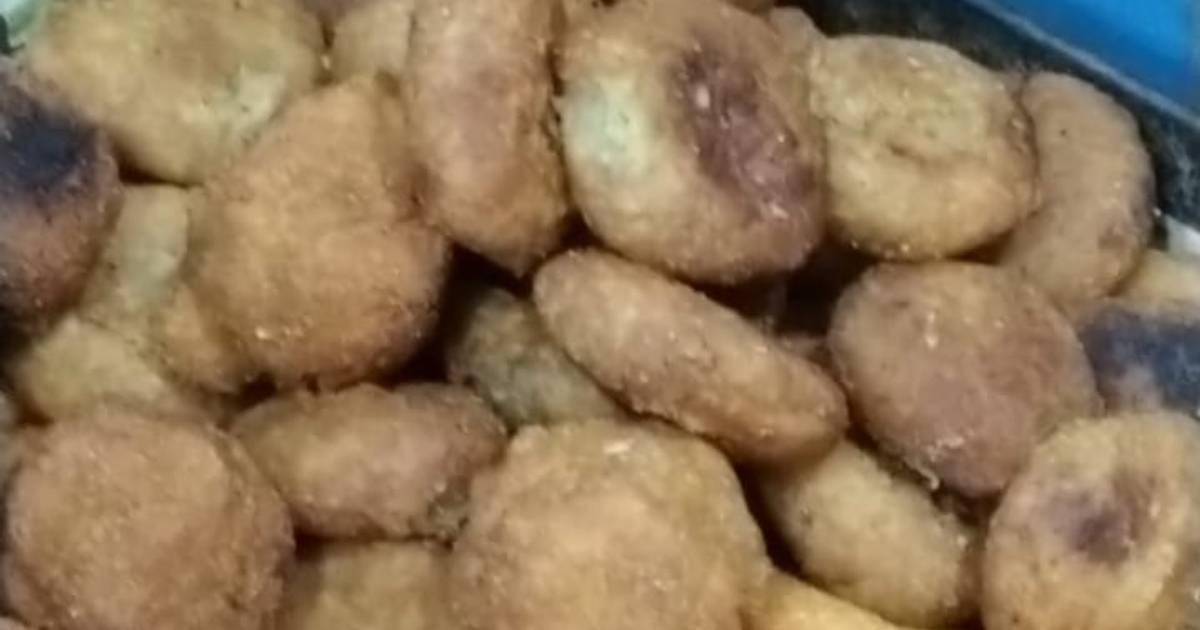 Kakra pitha Recipe by kiran mohanti - Cookpad