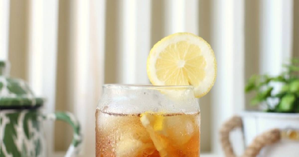 Resep 36. Lemon Tea Idola oleh Diana Nurjanah - Cookpad