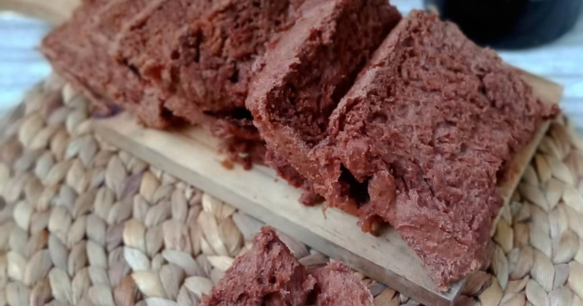 Resep Roti Tawar Coklat Oleh Momsqueenkitchen Cookpad
