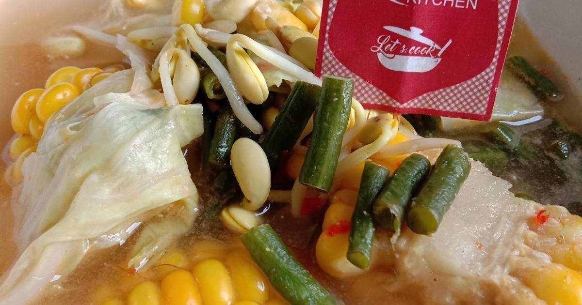 Resep Sayur Asem oleh Nancy Firstiant's Kitchen - Cookpad