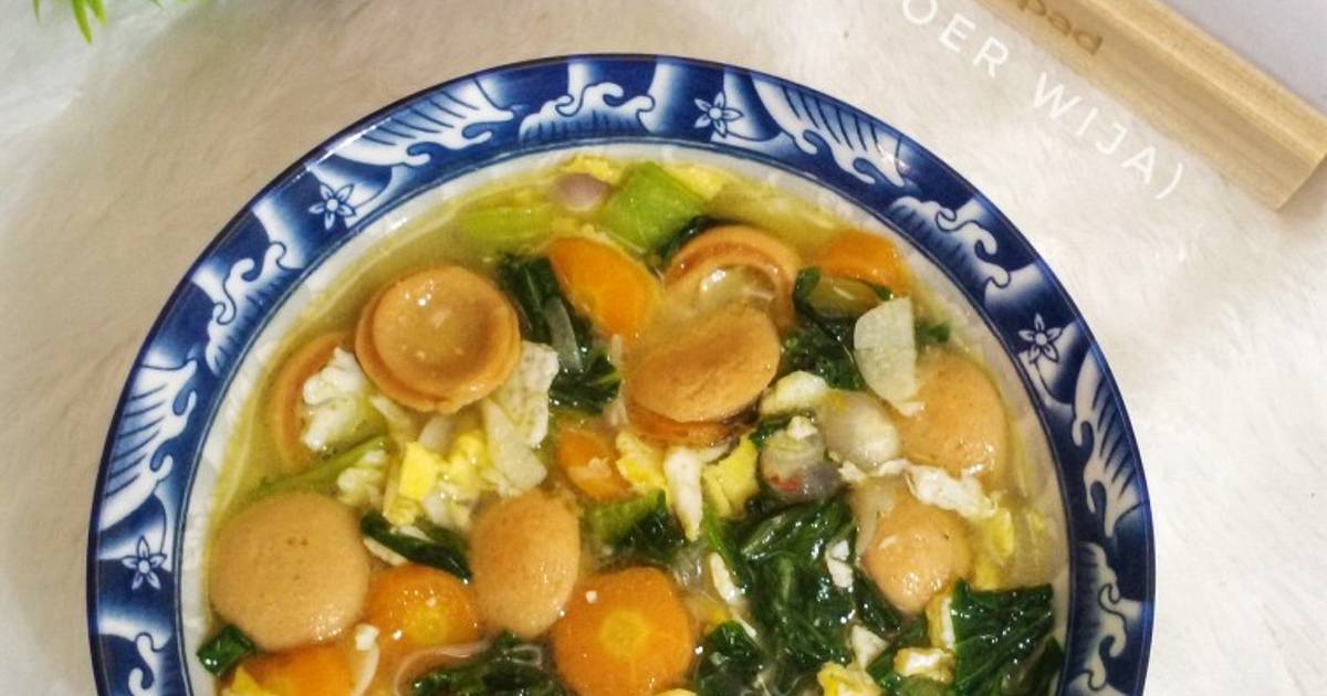 2.138 resep cap cay sawi daging enak dan mudah - Cookpad