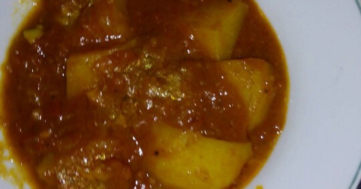 Viazi Va Rojo Recipe by Em Jayc - Cookpad