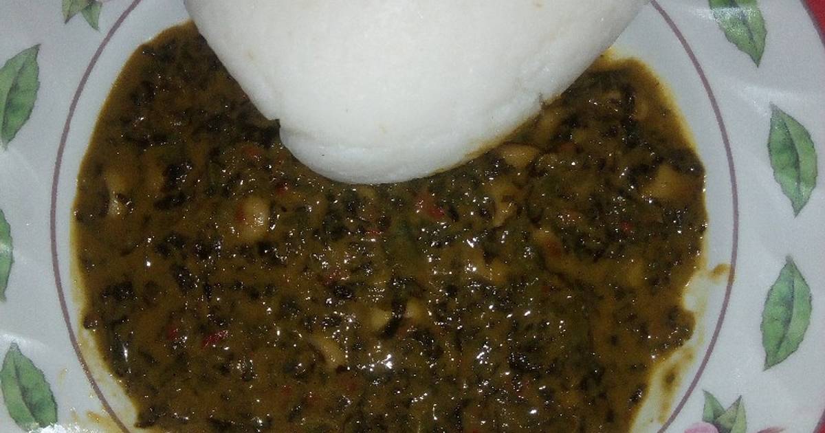 Miyar bushashen rama da wake girki daga Salamatu Labaran - Cookpad