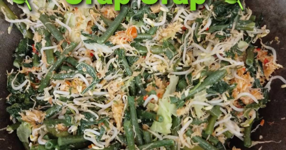 Resep 85. URAP URAP oleh NiamNiam - Cookpad