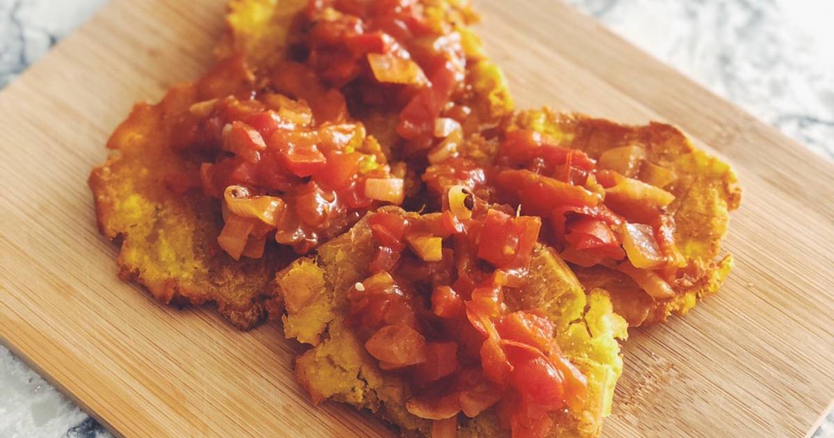 Patacon - 398 recetas caseras- Cookpad