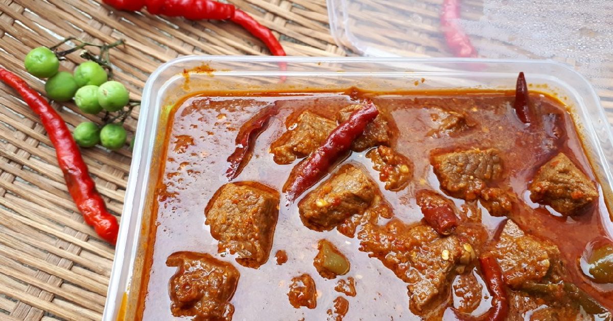 Resep Daging Sapi Bumbu Bali oleh Santi - Cookpad