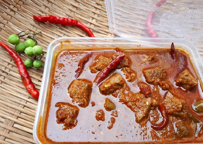 Resep Daging Sapi Bumbu Bali oleh Santi - Cookpad