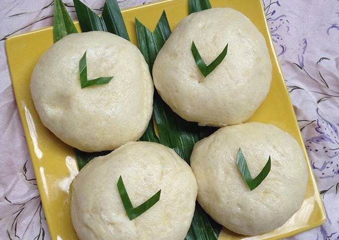 Resep Bapao empuk oleh wiwit kumala - Cookpad