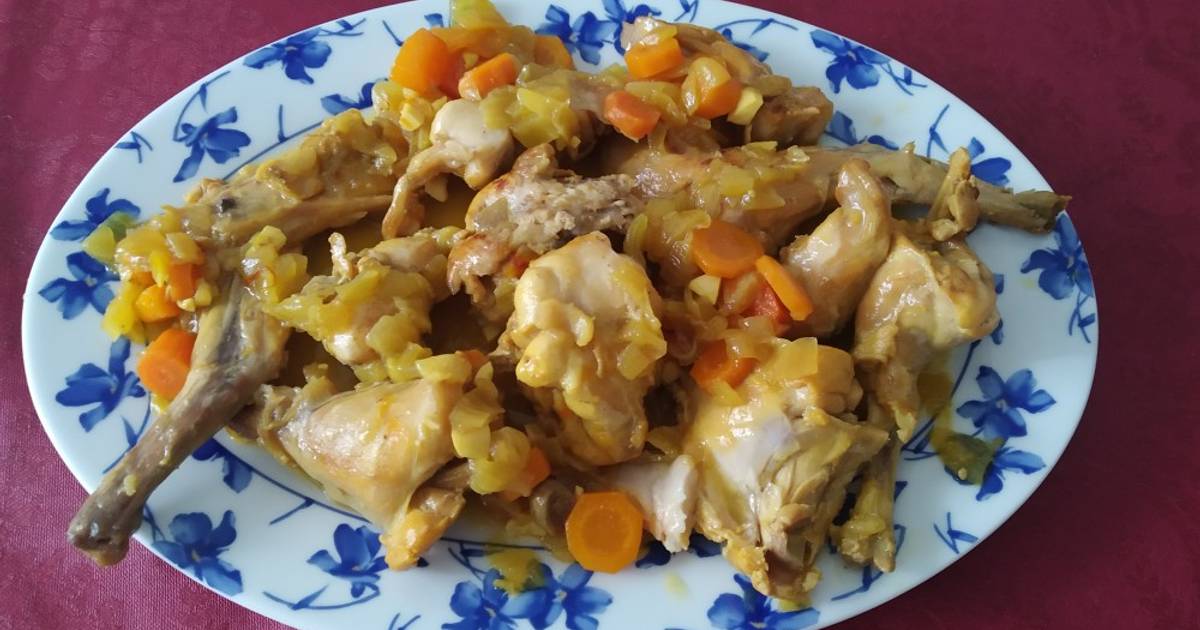 Conejo - 1.604 recetas caseras- Cookpad