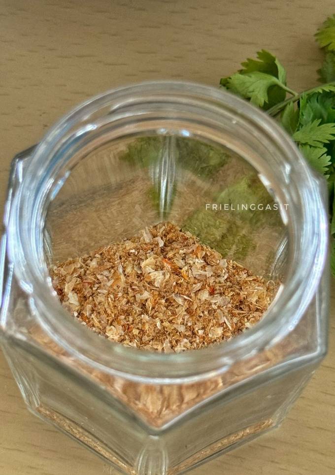 Resep Kaldu Udang dr kulit Kepala Udang oleh Frielingga Sit - Cookpad