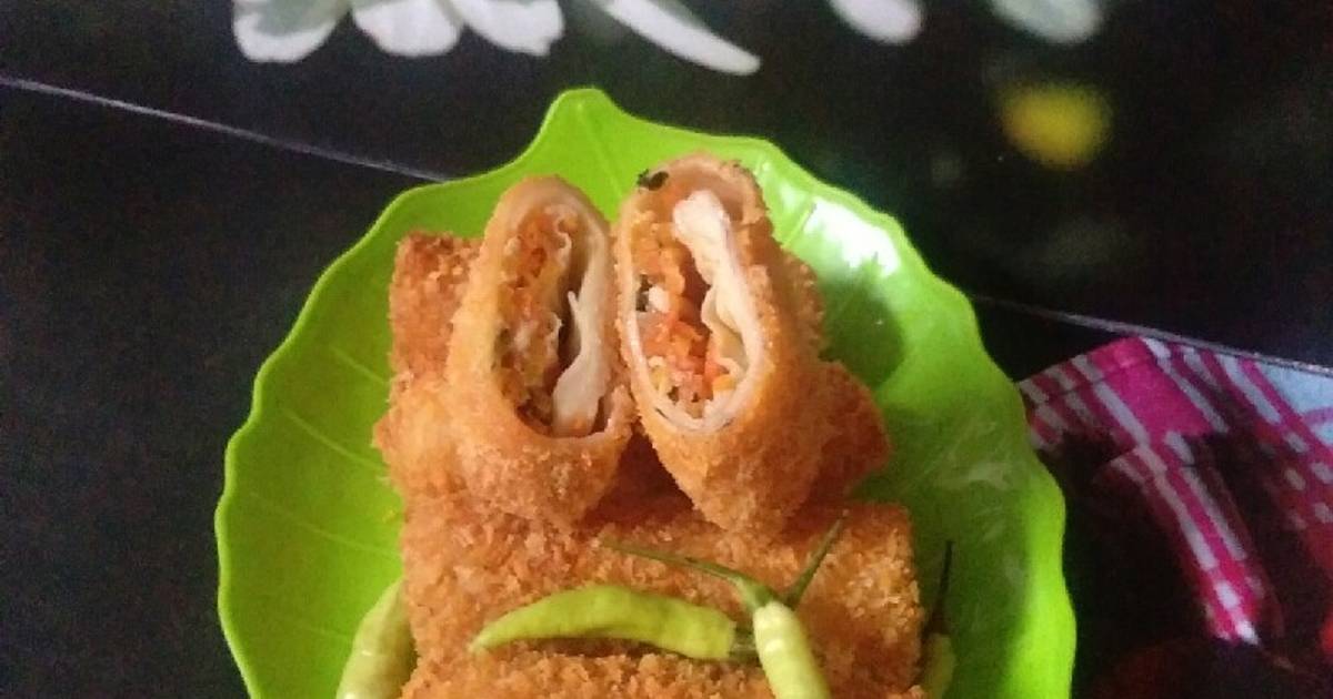 Resep RIsoLes Isi WoRtEl Ayam oleh Dapur Koe - Cookpad