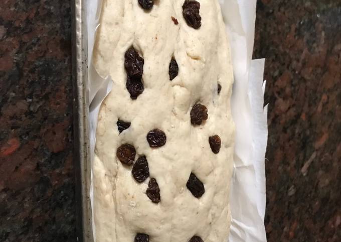 Pan integral 100% Receta de Camilo Becerra- Cookpad