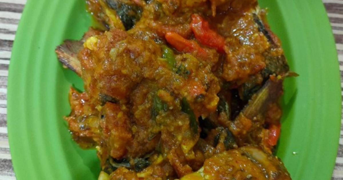 Resep Bandeng pesmol oleh Ade Kustiawati - Cookpad
