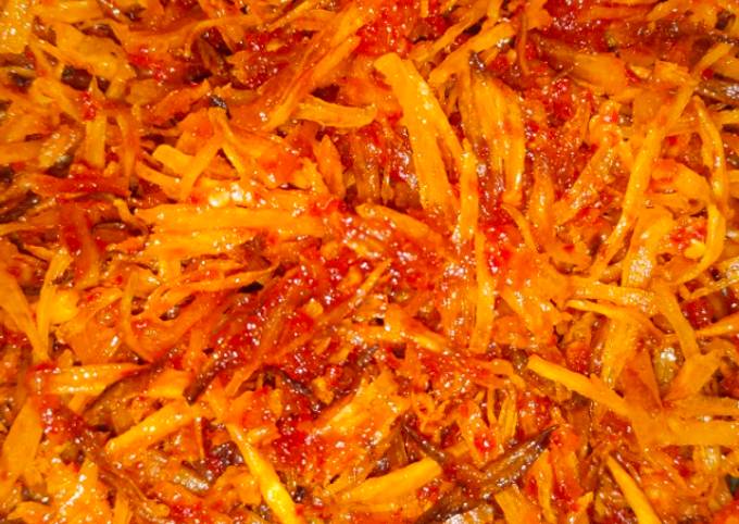 Resep Mustofa singkong oleh Dewi - Cookpad