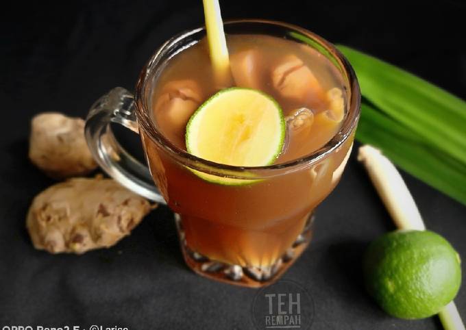 Resep Teh Rempah oleh Resintaw - Cookpad