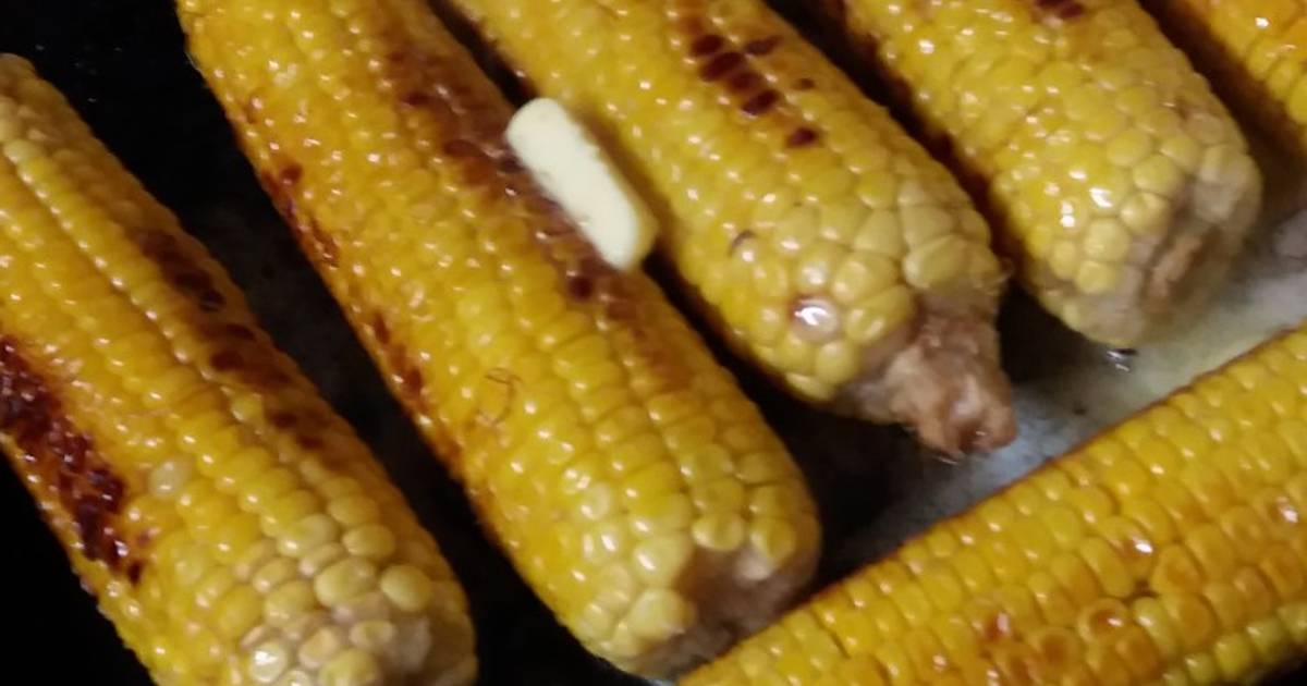 Choclos asados - 189 recetas caseras- Cookpad