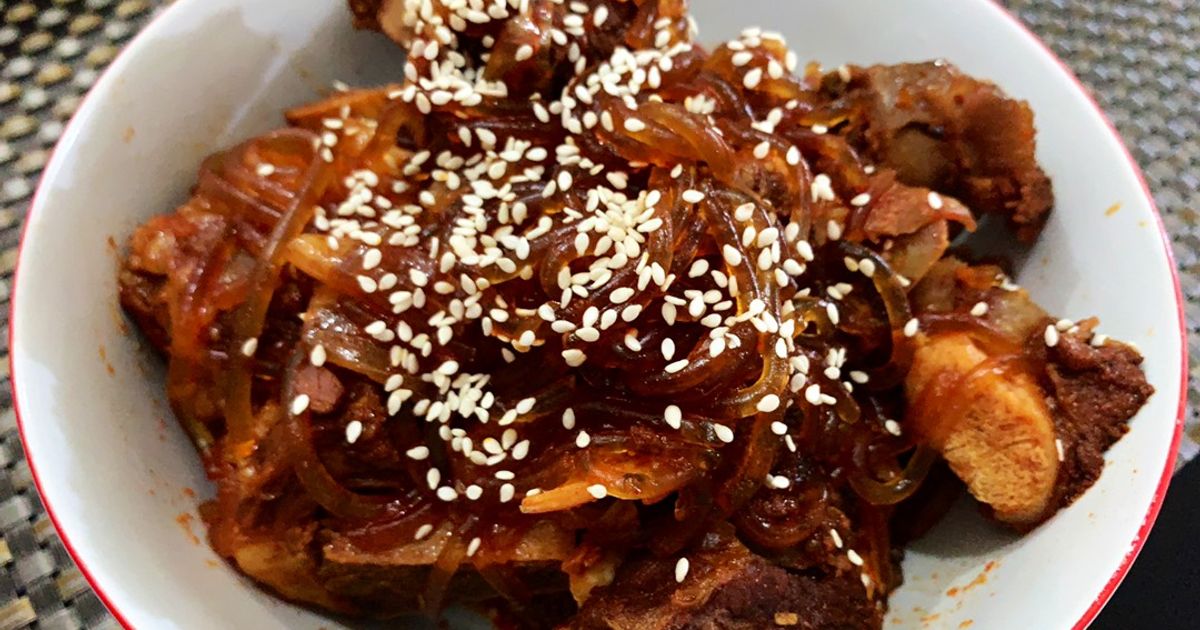 Resep short rib rumahan enak dan mudah - Cookpad