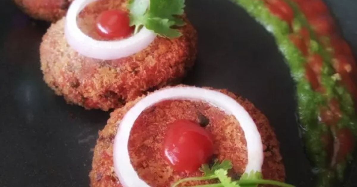 Mix Veg Cutlets Recipe by Anitha (Annie) - Cookpad