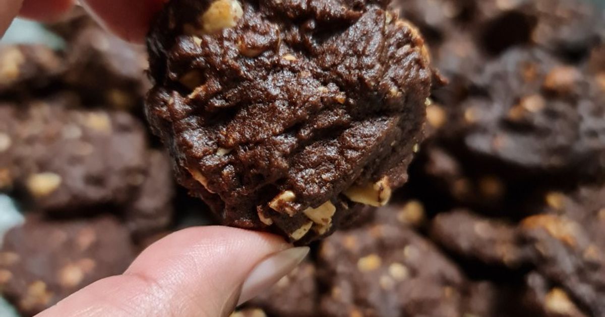 Resep Good Time Cookies oleh Sitti Rozali - Cookpad