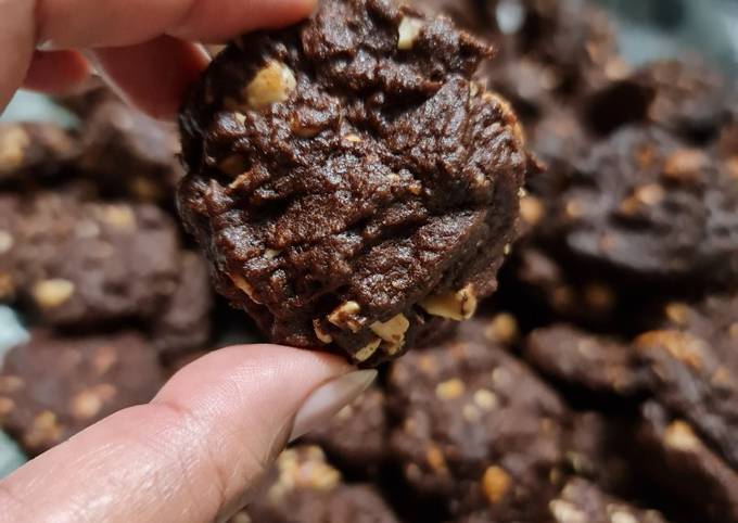 Resep Good Time Cookies oleh Sitti Rozali - Cookpad