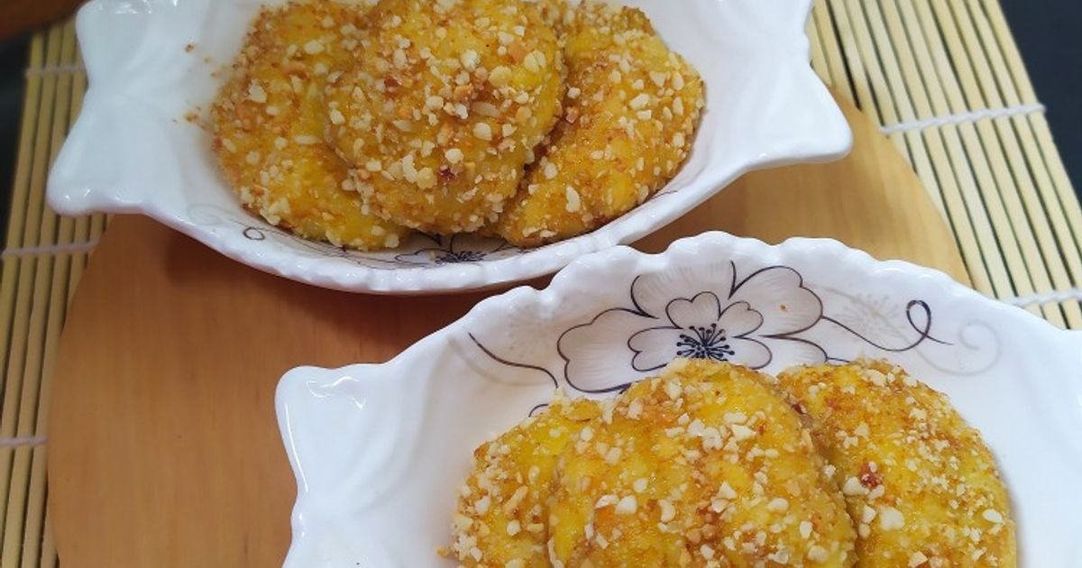 Resep Kaloci Pumpkins oleh Al Khair_kitchen - Cookpad