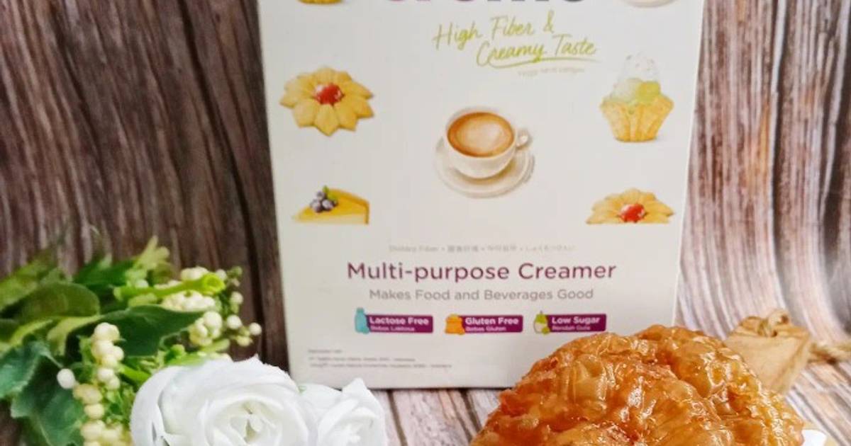 Resep Kue Cucur Fiber Creme oleh Dapur Neeta - Cookpad