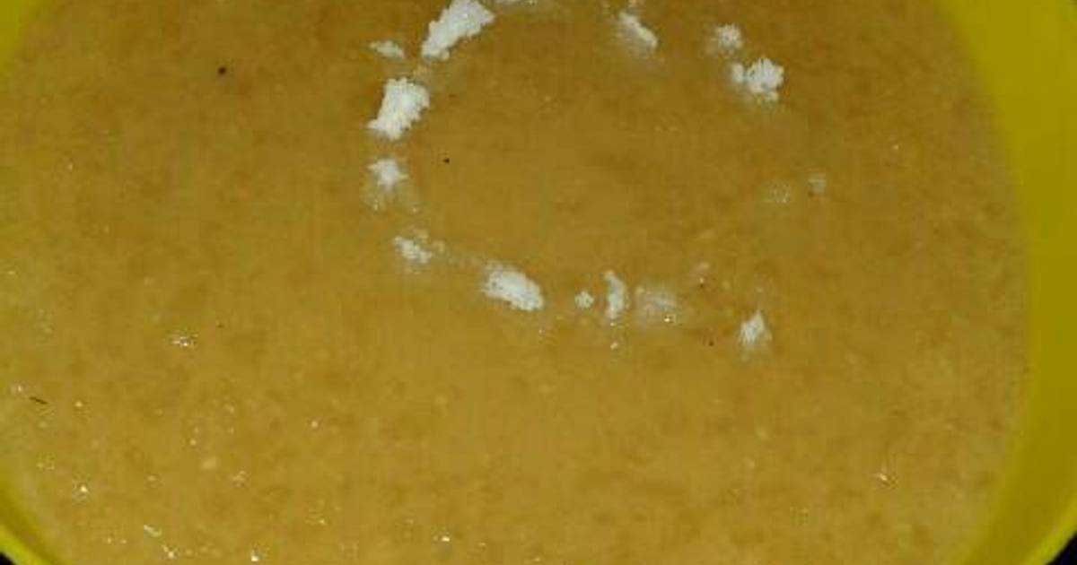 Meethi maheri. Recipe by Kirti Anujmishra - Cookpad