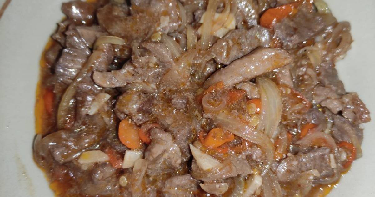 1.030 resep daging saos barbeque enak dan mudah - Cookpad