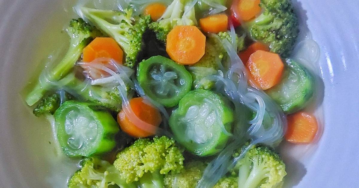 93 resep olahan soun kuah brokoli enak dan mudah - Cookpad