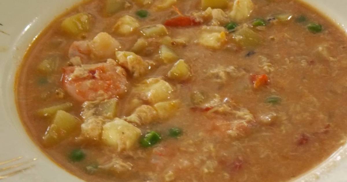 Chupe - 169 recetas caseras- Cookpad