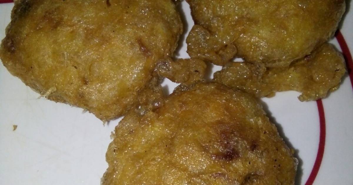 Resep Bergedel maknyuss oleh Magda - Cookpad