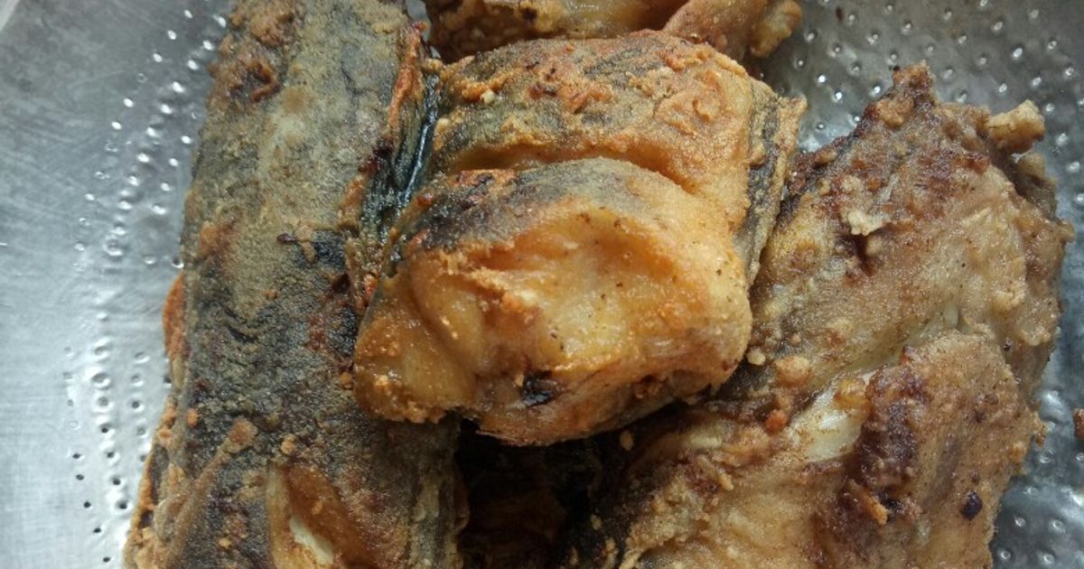 Resep Lele Goreng Tepung oleh retno sulistya winyahni - Cookpad