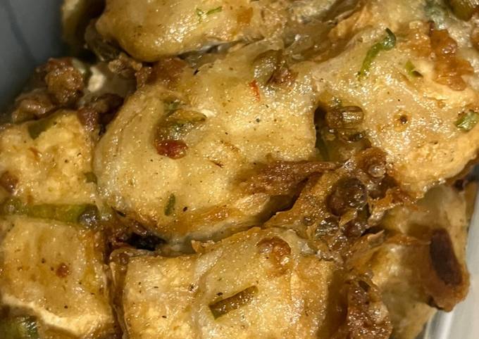Resep Tahu Oncom oleh Dhea Hayashi Fazrin - Cookpad