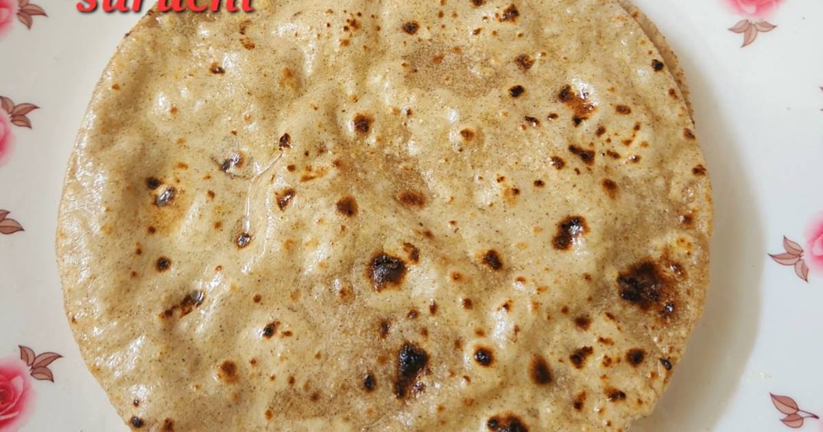 Multigrain Roti Recipe by Suruchi (Dr. Ruchi Sharma) - Cookpad