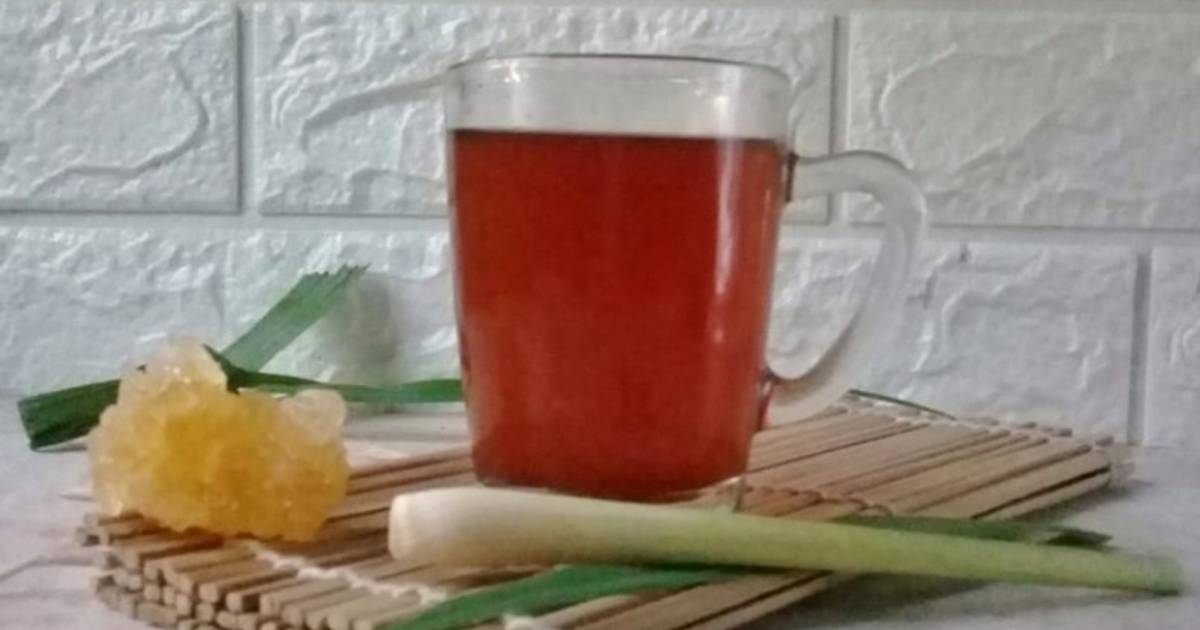 1.296 resep teh sereh enak dan mudah - Cookpad