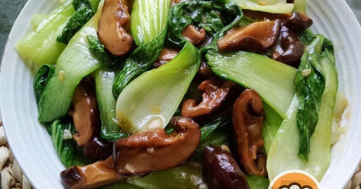 671 resepi sayur pak choy yang sedap dan mudah oleh komuniti Cookpad ...
